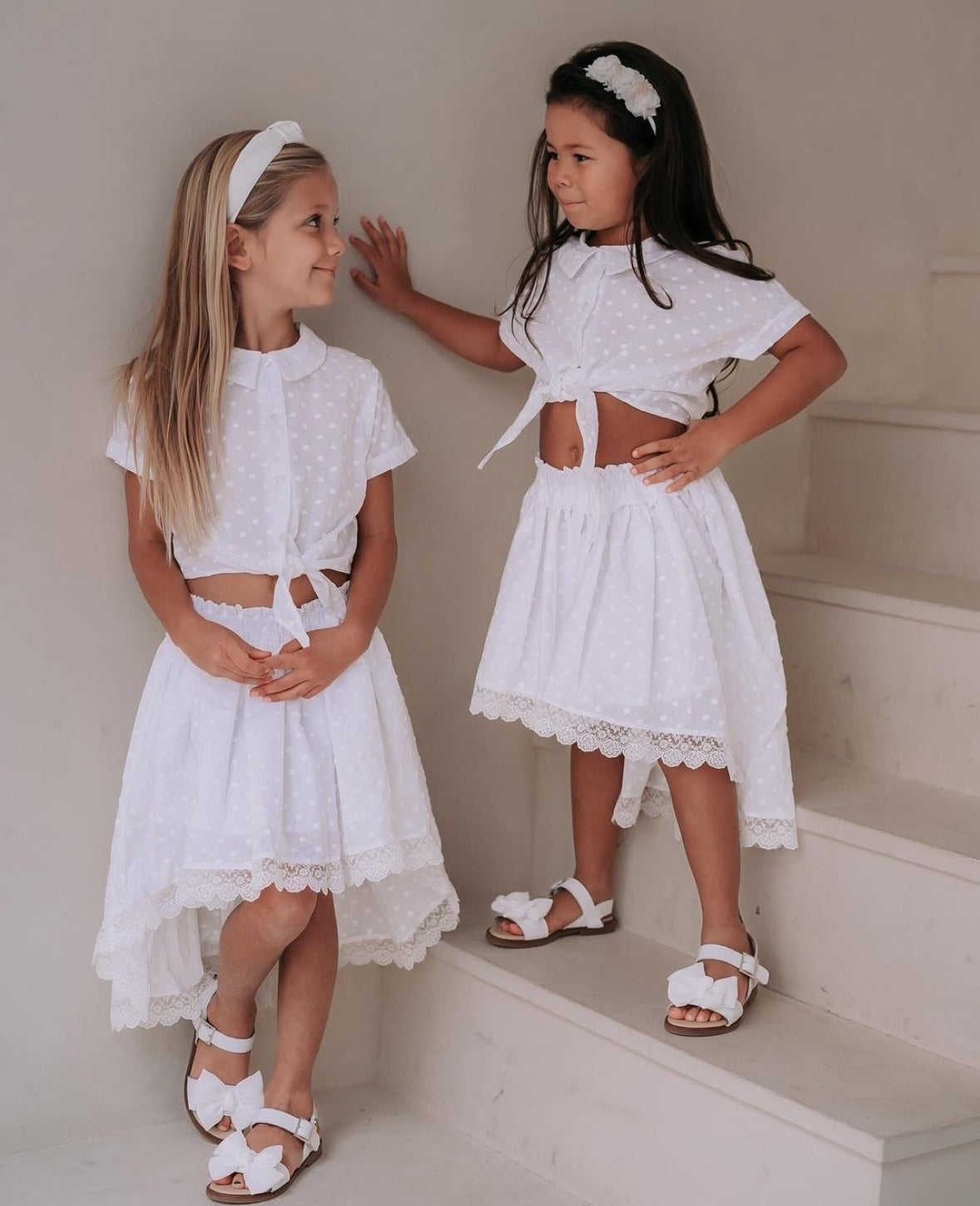 Girls Leather Sandals & Open Toe Canvas Shoes From Spain – tagged ...