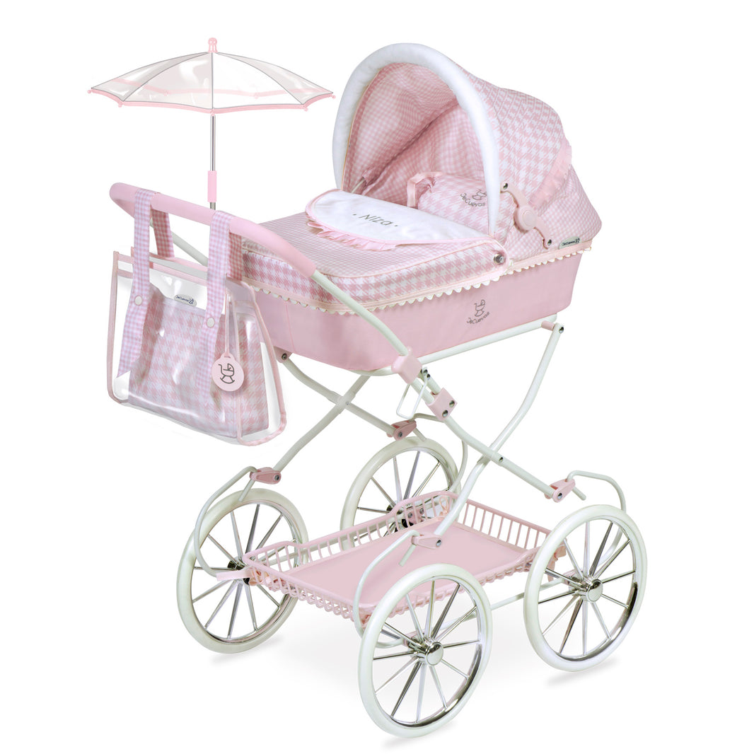 Reborn Spanish Baby Doll Prams | Fallons Kids